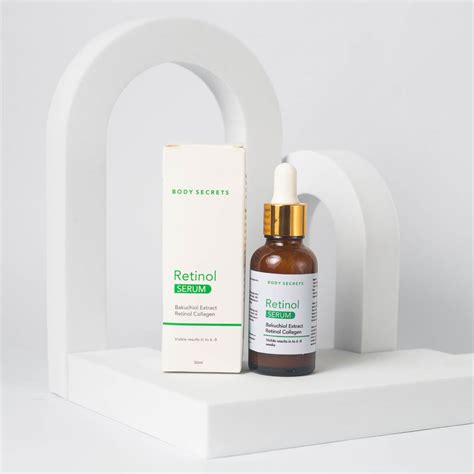 Retinol Serum Body Secrets