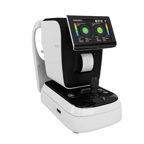 Huvitz Auto Ref 3d Model Turbosquid 1197953