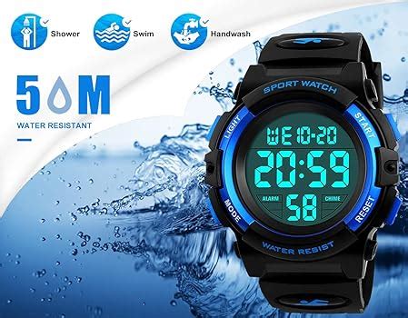 Boys Sport Watch