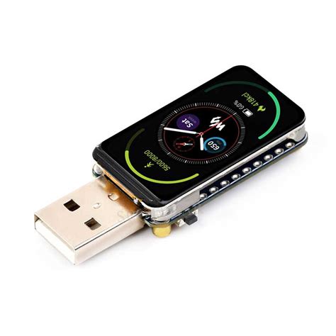 Raspberry Pi Pico 2 Rp2350 1 47 Inch Lcd B Display Development Board Rp2350a 1 47inch Screen Rgb