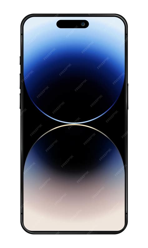 Premium Vector Phone Mockup Realistic Mockup Silver Color Vector