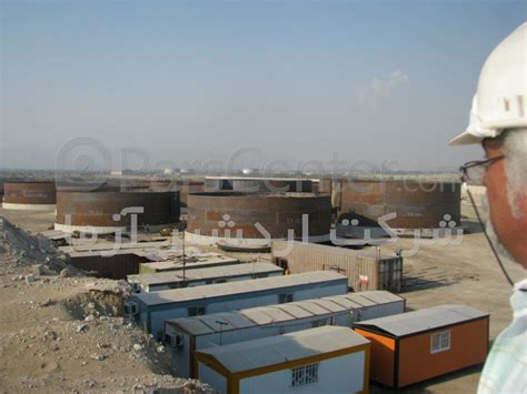 شرکت اردشیر آزما مطالبی کلی جهت بازرسی مخازن ذخیره