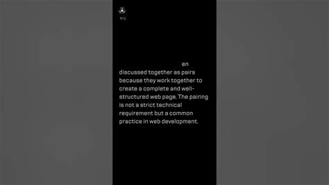 This Is Html Youtube