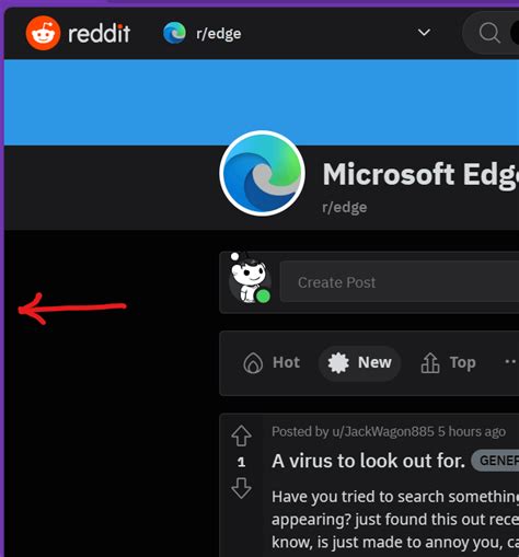 Is There A Way To Remove These Colored Edges On The Left Right And Bottom Of The Browser I