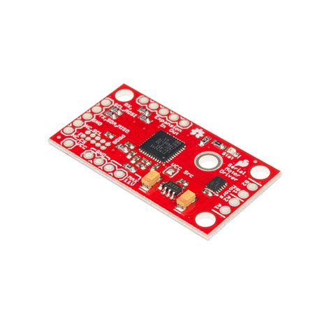 Sparkfun Serial Controlled Motor Driver