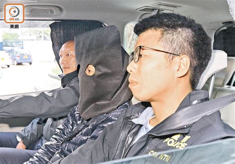 賊司機內地落網 移交香港 東方日報