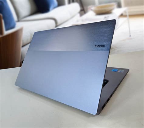 Review Infinix Inbook X Plus I G Gb Gb Megabites