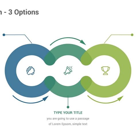 Circle Diagrams Infographics Keynote Template Circle Diagram Keynote Template Circle Infographic