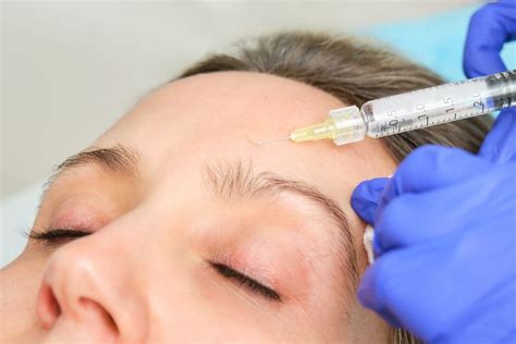 Botox For Between The Eyebrows Oracle Clinics