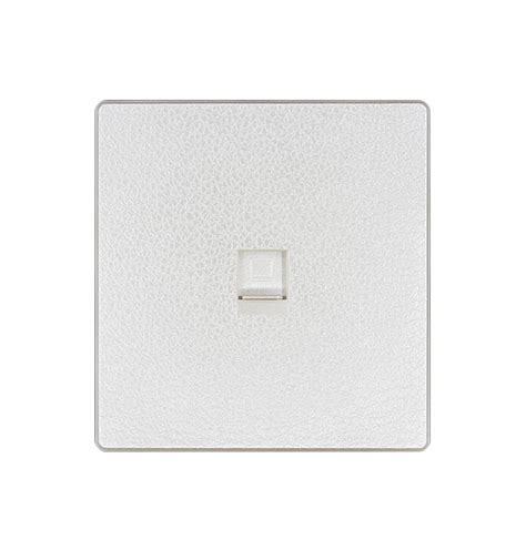 INTERNET DATA SOCKET SINGLE Vivatiq Electrical