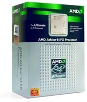 AMD Athlon FX Finally An Enthusiast S Dual Core HotHardware