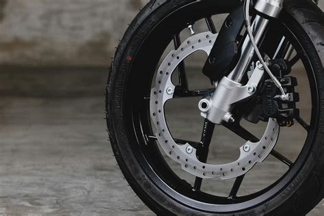 Zero Motorcycles Fxe