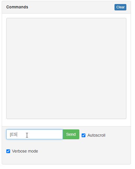 [bug] · issue 532 · luc github esp3d · github