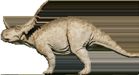 Jurassic Park Styracosaurus