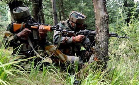 India Sri Lankas Joint Army Drill To Boost Counter Terror Cooperation