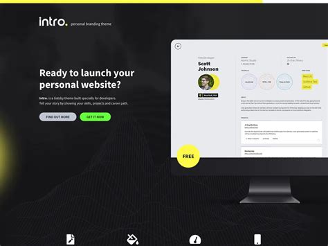 Gatsby Theme Intro Gatsby Theme Intro