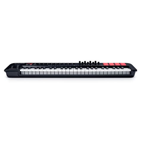 M Audio Oxygen 49 Mkv Midi Keyboard 49 Tangenter 2239 Kr ｜gratis