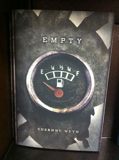 Kiss The Book Empty By Suzanne Weyn