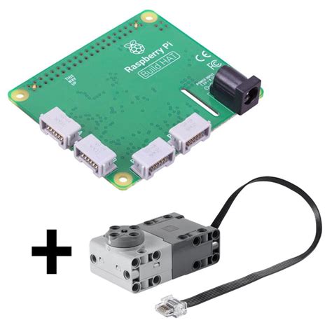 Raspberry Pi Build Hat The Pi Hut