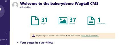 Upgrade Notification Stimulus By Lovelyfin00 · Pull Request 9801 · Wagtailwagtail · Github