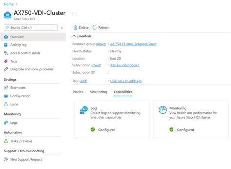 Software Vdi Design Guide—azure Virtual Desktop On Dell Integrated