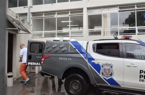 Adiado Júri De Delegado Acusado De Matar Esposa E Enteada