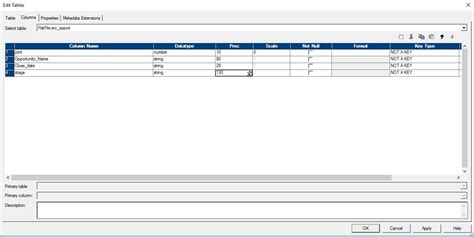 Update Date Field In Salesforce Using Informatica Workflow Sathish Sfdc