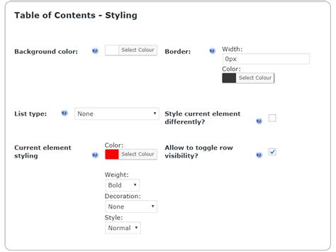 Best Table Of Contents Wordpress Plugin Toc Plugin For Wordpress