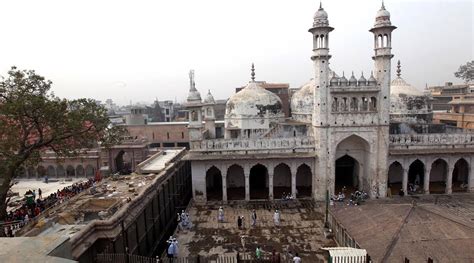 Gyanvapi Sc Extends Order Securing Site Of Shivling Claim India News