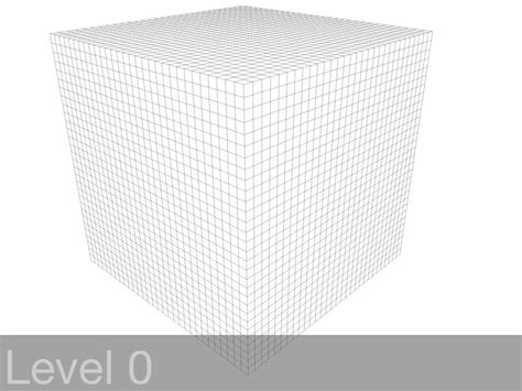 공상 과학 모양 큐브 3d 모델 39 Obj Fbx Dae C4d 3ds Free3d