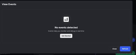 Custom Events Dont Work Analytic Scripting Support Developer Forum