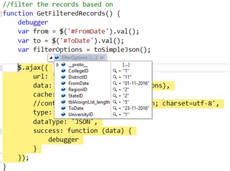 Ajax Pass Complex Data To Get Call If Api Stack Overflow