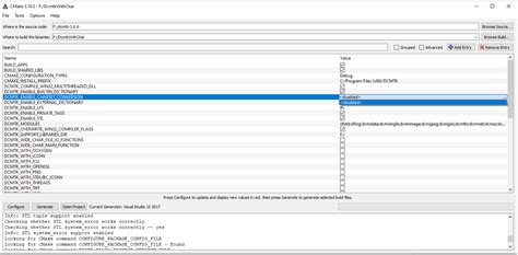 C Dcmtkenablecharsetconversion Can Not Be Enabled Stack Overflow