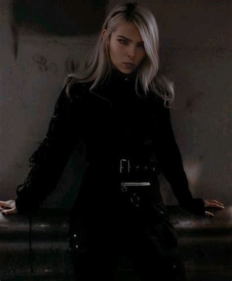 Пин от пользователя Dead Girl на доске Quick Saves Прически Опасная девушка Женские боевые