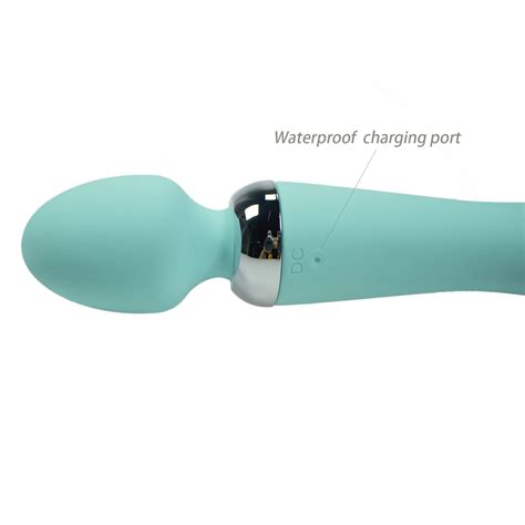 Dual Motor Sex Products Vagina Vibrator Massager For Women