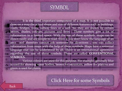 Geography Maps Class PPTX