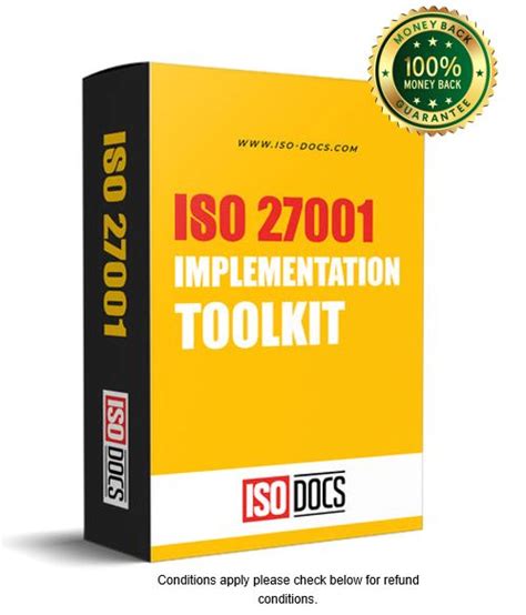 Iso27001 Isms Informationsecurity Iso27001toolkit Cybersecurity Dataprotection