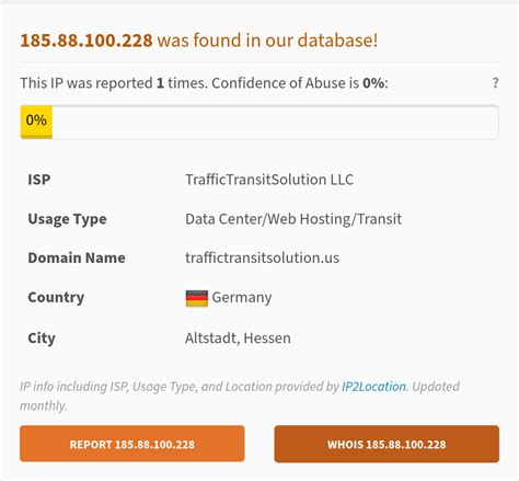 Understanding And Mitigating A Ddos Attack Against Nginx