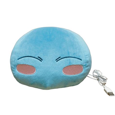 Heated Plush Rimuru That Time I Got Reincarnated As A Slime Meccha Japan