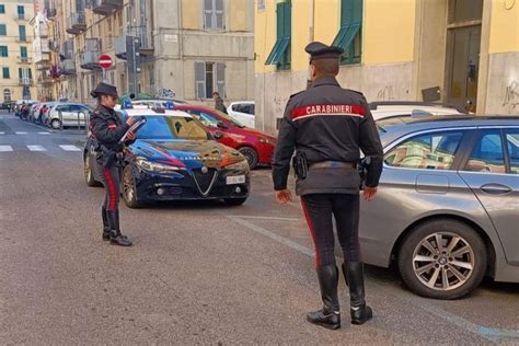 Danneggia A Calci 11 Auto Arrestato 30enne