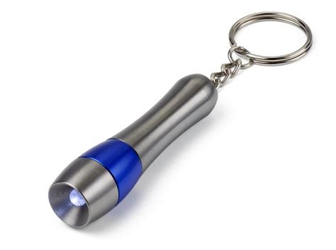 Small Steel Pocket Torch Keyrings Apd Promotions