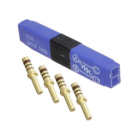 Terminal Junction Systems Electronic Components Distributor Digikey