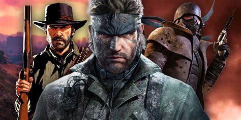 The Best Open World Third Person Shooter Games Pe