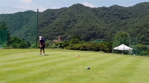 화순도곡숏게임장 퍼팅 스트로크 연습 Youtube
