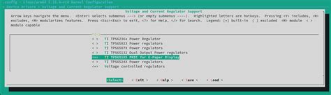 Compiling An Arm Linux Kernel With Ebc Eink Interface Fasani Corporation