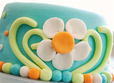 First Time Working With Fondant CakeCentral Com