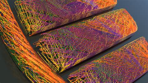 Spline Explorations On Behance