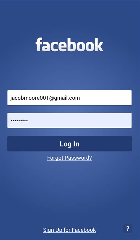 Using An Android Smartphone How To Deactivate Facebook Account Without
