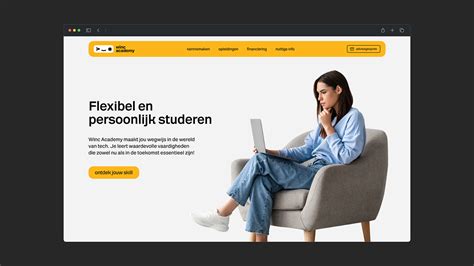 Winc Academy On Behance