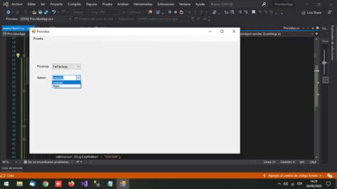 C Duda Con Valor Seleccionado De Combobox Stack Overflow En Español